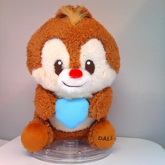 Disney | Toys | Disney Dale 9 Plush Stuffed Animal Tsum Tsum Chinese ...